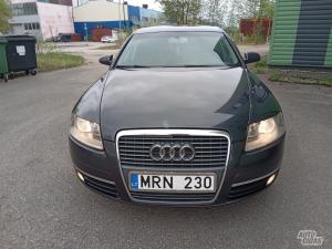 Audi A6 2007 Šauļi, ar dzinēja tilpumu 2.00 L un nobraukumu 367 tūkst. km par 2880 €, foto 3 vietnē AUTOMOTO.COM.LV