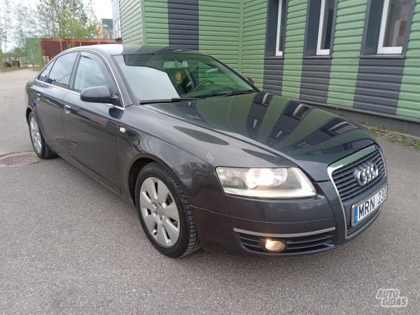 Audi A6 2007 Šauļi, ar dzinēja tilpumu 2.00 L un nobraukumu 367 tūkst. km par 2880 €, foto 3 vietnē AUTOMOTO.COM.LV