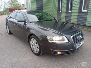 Audi A6 2007 Šauļi, ar dzinēja tilpumu 2.00 L un nobraukumu 367 tūkst. km par 2880 €, foto 4 vietnē AUTOMOTO.COM.LV