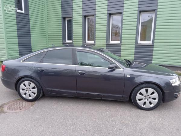 Audi A6 2007 Šauļi, ar dzinēja tilpumu 2.00 L un nobraukumu 367 tūkst. km par 2880 €, foto 4 vietnē AUTOMOTO.COM.LV