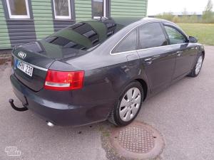 Audi A6 2007 Šauļi, ar dzinēja tilpumu 2.00 L un nobraukumu 367 tūkst. km par 2880 €, foto 6 vietnē AUTOMOTO.COM.LV
