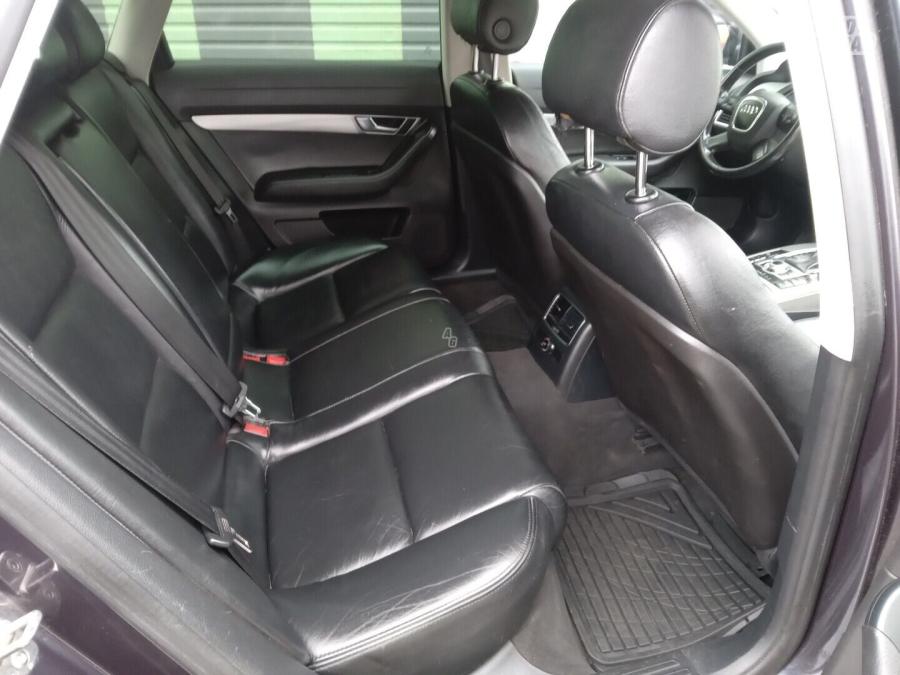 Audi A6 2007 Šauļi, ar dzinēja tilpumu 2.00 L un nobraukumu 367 tūkst. km par 2880 €, foto 10 vietnē AUTOMOTO.COM.LV