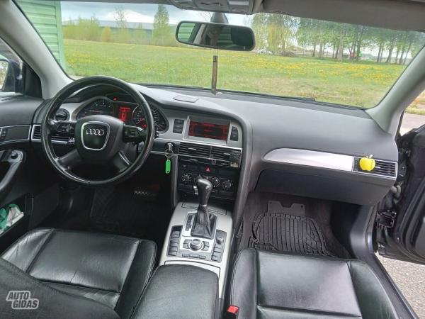 Audi A6 2007 Šauļi, ar dzinēja tilpumu 2.00 L un nobraukumu 367 tūkst. km par 2880 €, foto 10 vietnē AUTOMOTO.COM.LV
