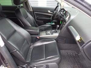 Audi A6 2007 Šauļi, ar dzinēja tilpumu 2.00 L un nobraukumu 367 tūkst. km par 2880 €, foto 12 vietnē AUTOMOTO.COM.LV