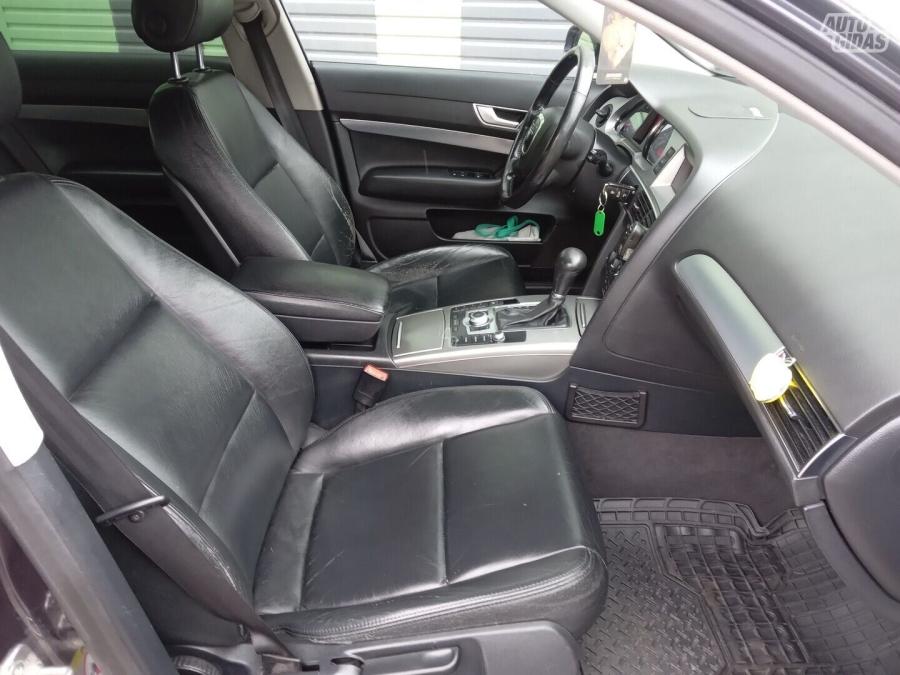 Audi A6 2007 Šauļi, ar dzinēja tilpumu 2.00 L un nobraukumu 367 tūkst. km par 2880 €, foto 12 vietnē AUTOMOTO.COM.LV