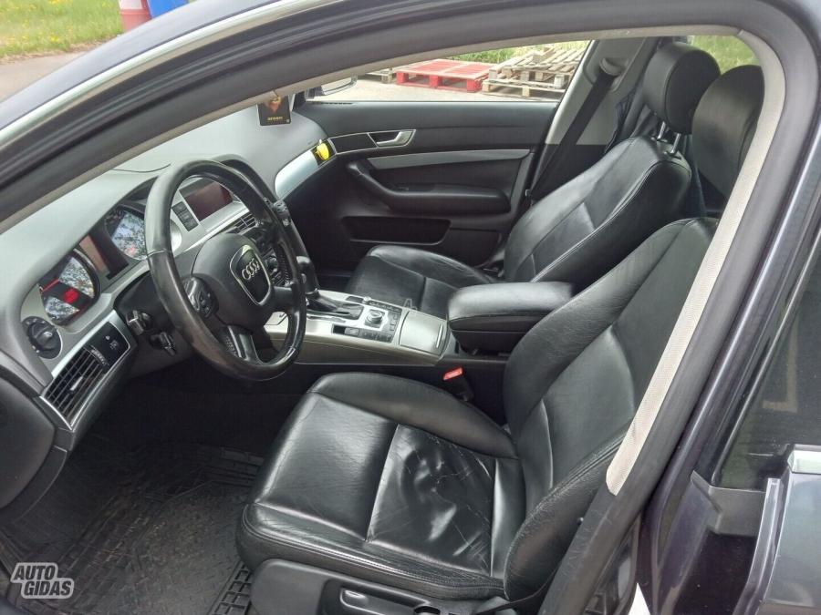 Audi A6 2007 Šauļi, ar dzinēja tilpumu 2.00 L un nobraukumu 367 tūkst. km par 2880 €, foto 14 vietnē AUTOMOTO.COM.LV
