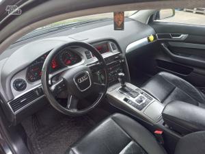 Audi A6 2007 Šauļi, ar dzinēja tilpumu 2.00 L un nobraukumu 367 tūkst. km par 2880 €, foto 15 vietnē AUTOMOTO.COM.LV