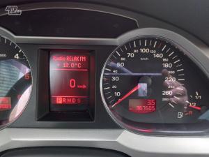 Audi A6 2007 Šauļi, ar dzinēja tilpumu 2.00 L un nobraukumu 367 tūkst. km par 2880 €, foto 17 vietnē AUTOMOTO.COM.LV