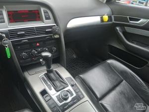Audi A6 2007 Šauļi, ar dzinēja tilpumu 2.00 L un nobraukumu 367 tūkst. km par 2880 €, foto 18 vietnē AUTOMOTO.COM.LV