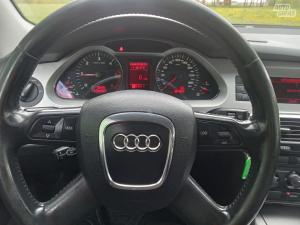 Audi A6 2007 Šauļi, ar dzinēja tilpumu 2.00 L un nobraukumu 367 tūkst. km par 2880 €, foto 19 vietnē AUTOMOTO.COM.LV