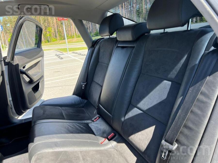 Audi A6 2007 Rīga, ar dzinēja tilpumu 3.00 L un nobraukumu 282 tūkst. km par 5000 €, foto 6 vietnē AUTOMOTO.COM.LV