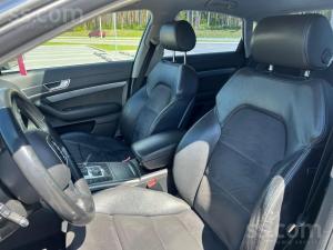Audi A6 2007 Rīga, ar dzinēja tilpumu 3.00 L un nobraukumu 282 tūkst. km par 5000 €, foto 7 vietnē AUTOMOTO.COM.LV