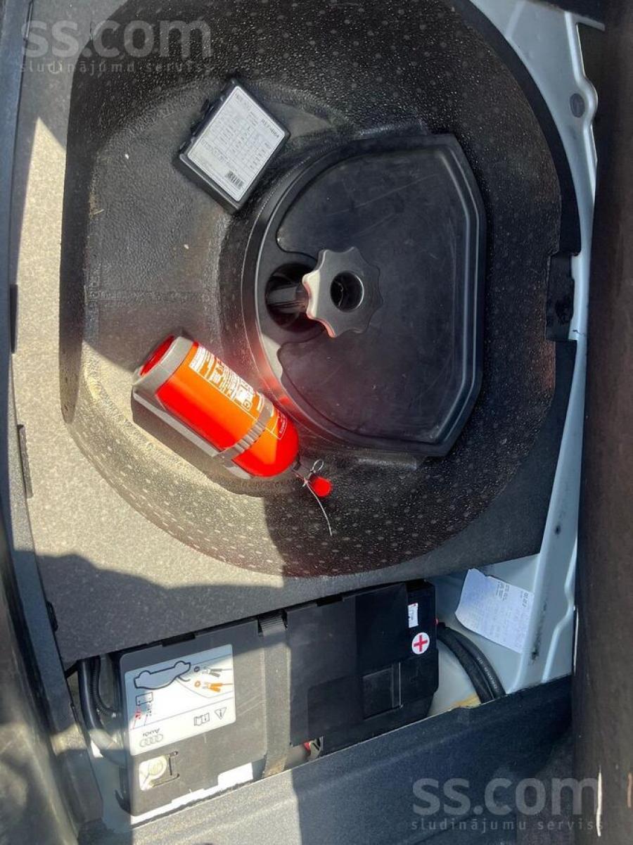 Audi A6 2007 Rīga, ar dzinēja tilpumu 3.00 L un nobraukumu 282 tūkst. km par 5000 €, foto 9 vietnē AUTOMOTO.COM.LV