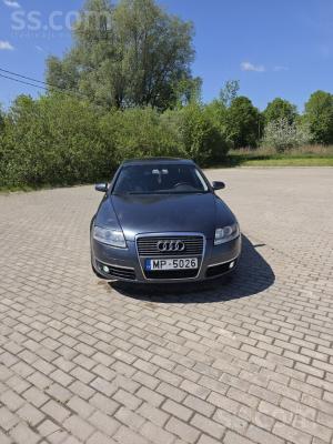 Audi A6 2007 in Jekabpils, with an engine capacity of 2.00 L and mileage of 237 thousand km for 3000 €, photo 3 on AUTOMOTO.COM.LV