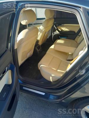 Ауди А6 2007 в Рига, объемом двигателя 2.70 л и пробегом 299 тыс. км за 3750 €, фото 15 на AUTOMOTO.COM.LV