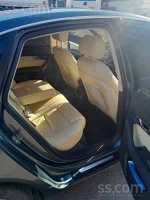 Ауди А6 2007 в Рига, объемом двигателя 2.70 л и пробегом 299 тыс. км за 3750 €, фото 16 на AUTOMOTO.COM.LV