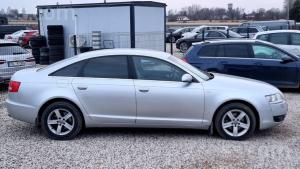 Audi A6 2007 Cēsis, ar dzinēja tilpumu 2.70 L un nobraukumu 356 tūkst. km par 2700 €, foto 5 vietnē AUTOMOTO.COM.LV