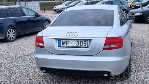 Audi A6 2007 Cēsis, ar dzinēja tilpumu 2.70 L un nobraukumu 356 tūkst. km par 2700 €, foto 7 vietnē AUTOMOTO.COM.LV