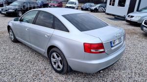 Audi A6 2007 Cēsis, ar dzinēja tilpumu 2.70 L un nobraukumu 356 tūkst. km par 2700 €, foto 8 vietnē AUTOMOTO.COM.LV