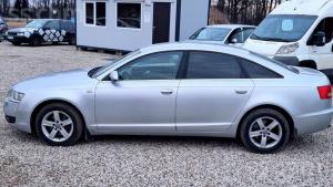 Audi A6 2007 Cēsis, ar dzinēja tilpumu 2.70 L un nobraukumu 356 tūkst. km par 2700 €, foto 9 vietnē AUTOMOTO.COM.LV
