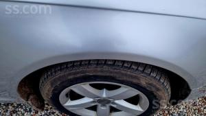 Audi A6 2007 Cēsis, ar dzinēja tilpumu 2.70 L un nobraukumu 356 tūkst. km par 2700 €, foto 10 vietnē AUTOMOTO.COM.LV
