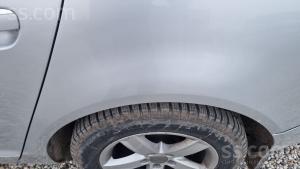 Audi A6 2007 Cēsis, ar dzinēja tilpumu 2.70 L un nobraukumu 356 tūkst. km par 2700 €, foto 15 vietnē AUTOMOTO.COM.LV