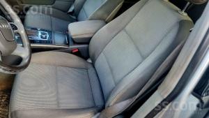 Audi A6 2007 Cēsis, ar dzinēja tilpumu 2.70 L un nobraukumu 356 tūkst. km par 2700 €, foto 20 vietnē AUTOMOTO.COM.LV