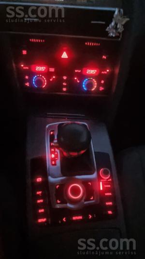 Audi A6 2007 Cēsis, ar dzinēja tilpumu 2.70 L un nobraukumu 356 tūkst. km par 2700 €, foto 21 vietnē AUTOMOTO.COM.LV