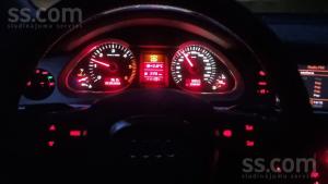 Audi A6 2007 Cēsis, ar dzinēja tilpumu 2.70 L un nobraukumu 356 tūkst. km par 2700 €, foto 22 vietnē AUTOMOTO.COM.LV