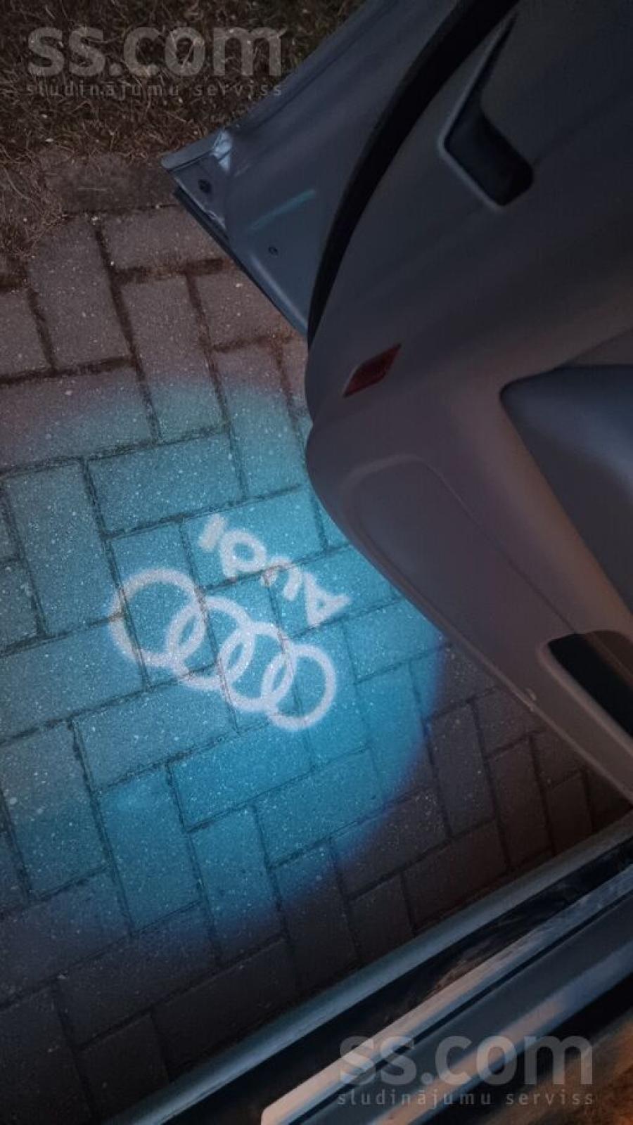 Audi A6 2007 Cēsis, ar dzinēja tilpumu 2.70 L un nobraukumu 356 tūkst. km par 2700 €, foto 23 vietnē AUTOMOTO.COM.LV