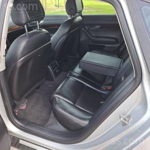 Audi A6 2007 Rēzekne, ar dzinēja tilpumu 2.70 L un nobraukumu 0 tūkst. km par 3800 €, foto 11 vietnē AUTOMOTO.COM.LV