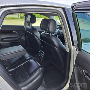 Audi A6 2007 Rēzekne, ar dzinēja tilpumu 2.70 L un nobraukumu 0 tūkst. km par 3800 €, foto 12 vietnē AUTOMOTO.COM.LV