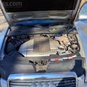 Audi A6 2007 Rēzekne, ar dzinēja tilpumu 2.70 L un nobraukumu 0 tūkst. km par 3800 €, foto 17 vietnē AUTOMOTO.COM.LV
