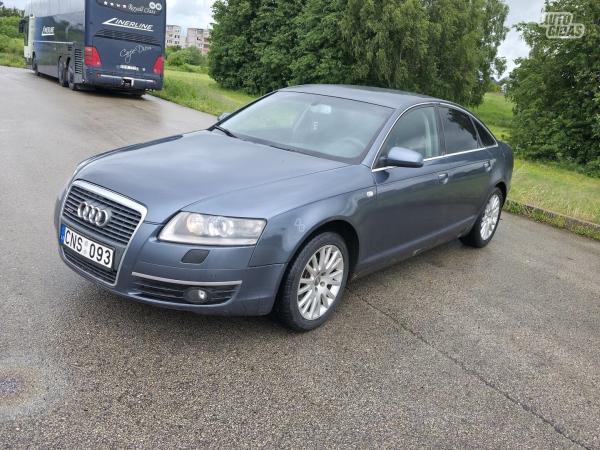 Audi A6 2007 in Radviliskis, with an engine capacity of 3.20 L and mileage of 4 thousand km for 1100 €, photo 1 on AUTOMOTO.COM.LV