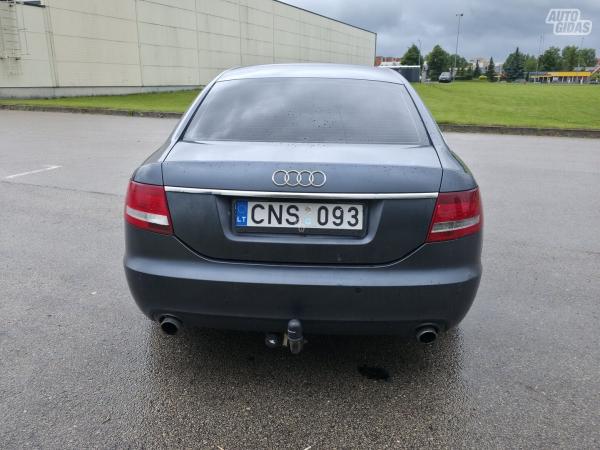 Audi A6 2007 in Radviliskis, with an engine capacity of 3.20 L and mileage of 4 thousand km for 1100 €, photo 6 on AUTOMOTO.COM.LV