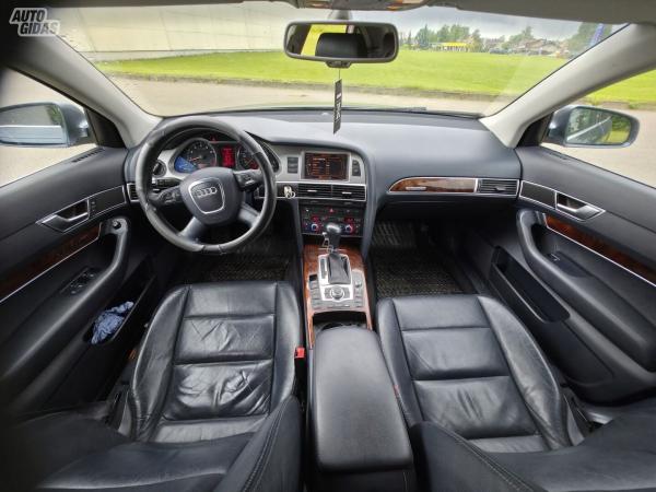 Audi A6 2007 in Radviliskis, with an engine capacity of 3.20 L and mileage of 4 thousand km for 1100 €, photo 9 on AUTOMOTO.COM.LV