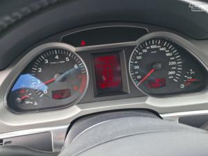 Ауди А6 2007 в Радвилишкис, объемом двигателя 3.20 л и пробегом 4 тыс. км за 1100 €, фото 15 на AUTOMOTO.COM.LV