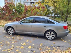 Ауди А6 2007 в Рига, объемом двигателя 3.00 л и пробегом 334 тыс. км за 3500 €, фото  на AUTOMOTO.COM.LV