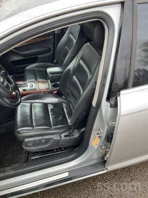 Audi A6 2007 in Ludza, with an engine capacity of 3.00 L and mileage of 358 thousand km for 2650 €, photo 9 on AUTOMOTO.COM.LV