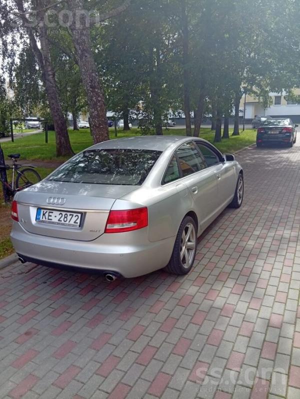 Ауди А6 2007 в Вентспилс, объемом двигателя 2.00 л и пробегом 177 тыс. км за 2000 €, фото 3 на AUTOMOTO.COM.LV