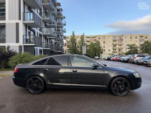 Audi A6 2007 Viļņa, ar dzinēja tilpumu 3.00 L un nobraukumu 475 tūkst. km par 2700 €, foto 5 vietnē AUTOMOTO.COM.LV