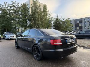 Audi A6 2007 Viļņa, ar dzinēja tilpumu 3.00 L un nobraukumu 475 tūkst. km par 2700 €, foto 8 vietnē AUTOMOTO.COM.LV