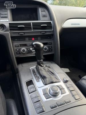 Audi A6 2007 Viļņa, ar dzinēja tilpumu 3.00 L un nobraukumu 475 tūkst. km par 2700 €, foto 15 vietnē AUTOMOTO.COM.LV