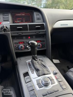 Audi A6 2007 Viļņa, ar dzinēja tilpumu 3.00 L un nobraukumu 475 tūkst. km par 2700 €, foto 16 vietnē AUTOMOTO.COM.LV