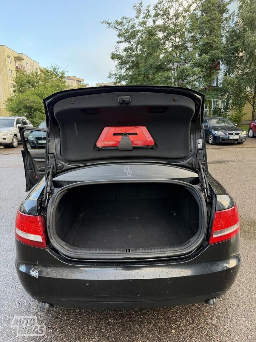 Audi A6 2007 Viļņa, ar dzinēja tilpumu 3.00 L un nobraukumu 475 tūkst. km par 2700 €, foto 18 vietnē AUTOMOTO.COM.LV
