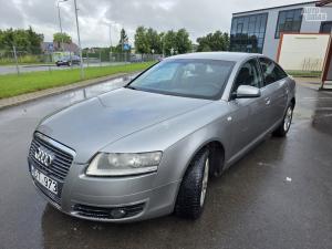 Audi A6 2007 in Kretinga, with an engine capacity of 2.00 L and mileage of 399 thousand km for 1660 €, photo 7 on AUTOMOTO.COM.LV