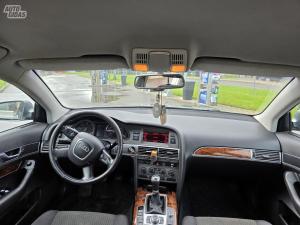 Audi A6 2007 in Kretinga, with an engine capacity of 2.00 L and mileage of 399 thousand km for 1660 €, photo 8 on AUTOMOTO.COM.LV