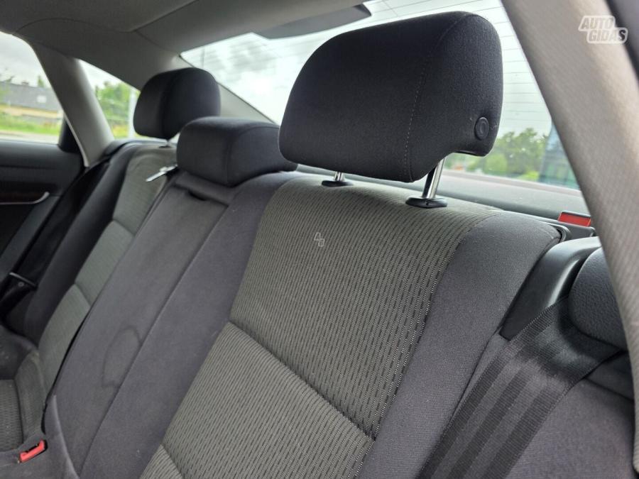 Audi A6 2007 in Kretinga, with an engine capacity of 2.00 L and mileage of 399 thousand km for 1660 €, photo 9 on AUTOMOTO.COM.LV