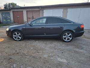 Audi A6 2007 in Siauliai, with an engine capacity of 2.00 L and mileage of 320 thousand km for 3300 €, photo 4 on AUTOMOTO.COM.LV