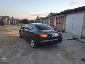Audi A6 2007 in Siauliai, with an engine capacity of 2.00 L and mileage of 320 thousand km for 3300 €, photo 5 on AUTOMOTO.COM.LV